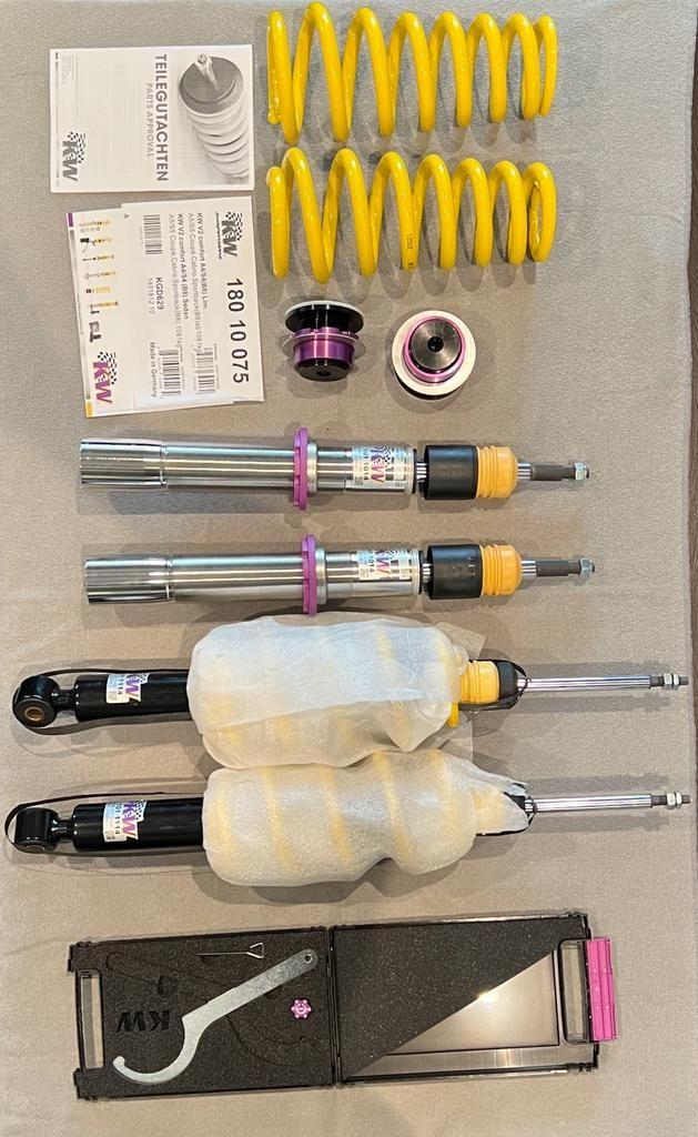 KW v2 comfort series - AudiWorld Forums