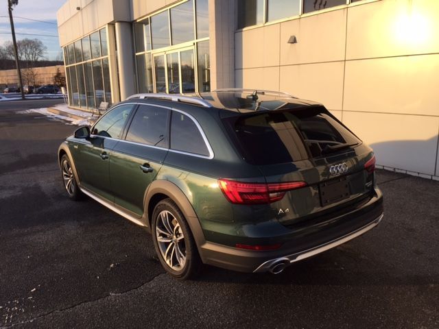 Gotland Green Allroad - AudiWorld Forums