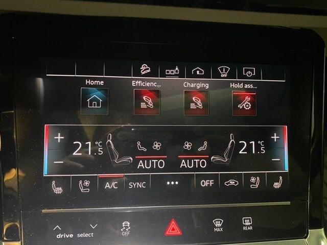 Saving Shortcuts on Top of Bottom Screen - AudiWorld Forums