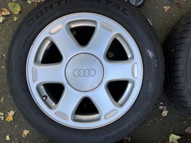 URS4 Audi AVUS S6 wheels and tires - $400 (SIMSBURY CT) - AudiWorld Forums