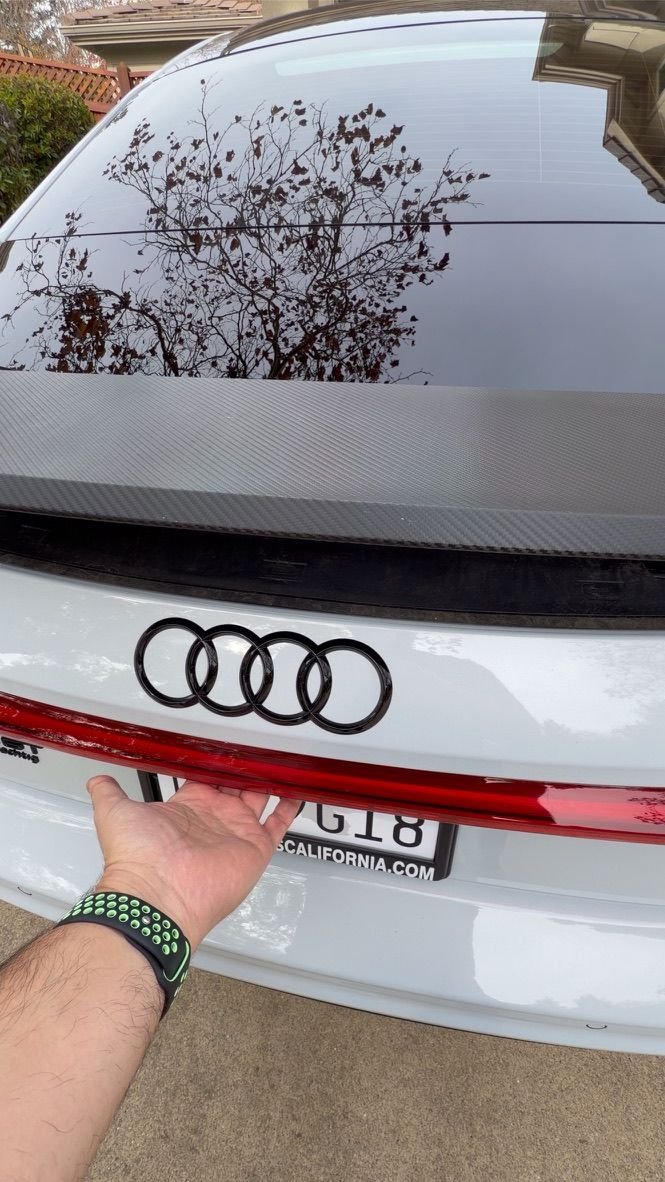 Does this happen to you: Trunk beeps once when opened - AudiWorld Forums