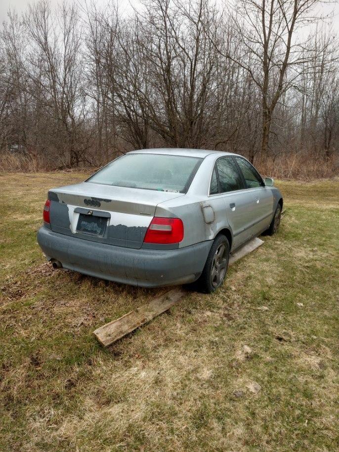 A4 b5 electrical issues - AudiWorld Forums