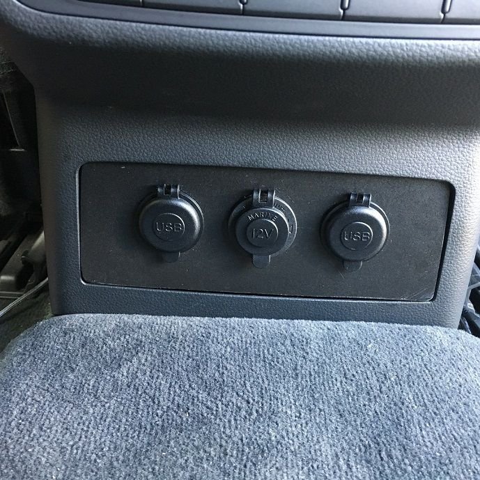 Illuminated USB interface - Page 2 - AudiWorld Forums