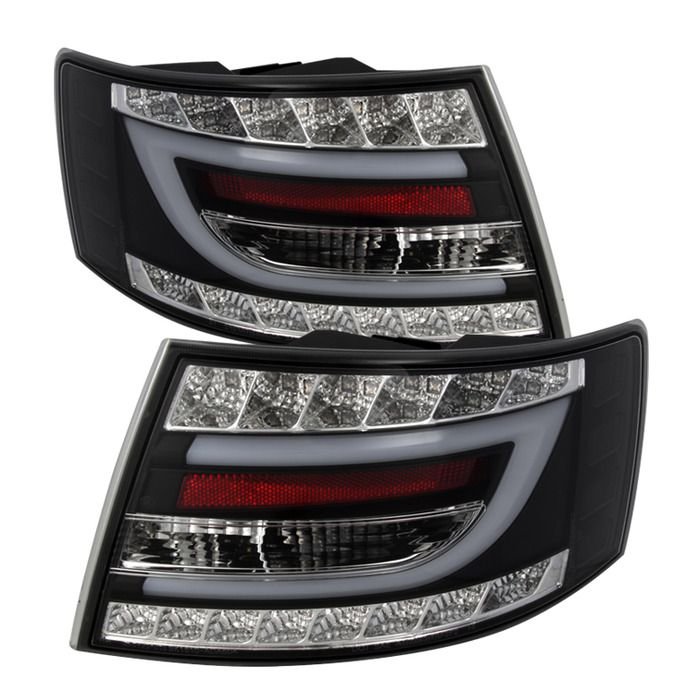 What am I missing when upgrading to LED Tail lights - AudiWorld Forums