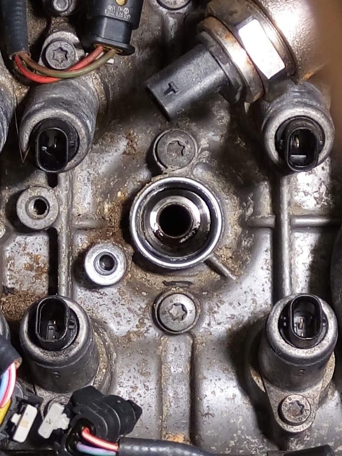 Spark plug replacement - Page 2 - AudiWorld Forums