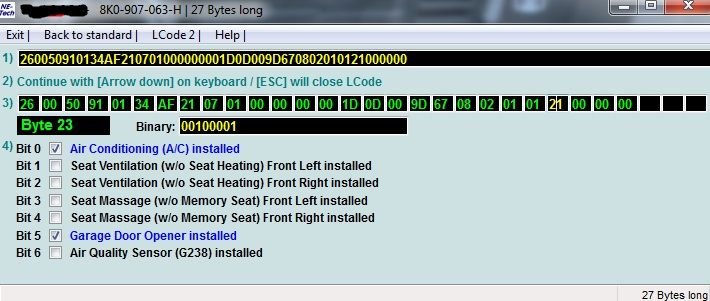 Air quality sensor retrofit possibility - AudiWorld Forums
