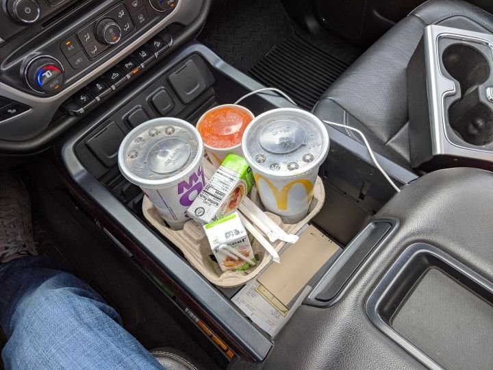 Maximizing Storage in the 2021 Q7 - AudiWorld Forums