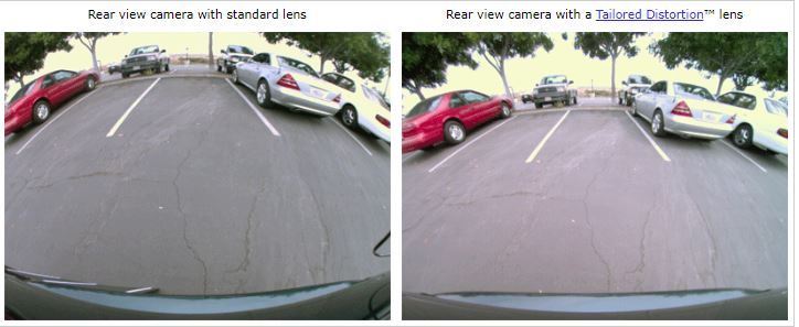 Rear view camera - AudiWorld Forums