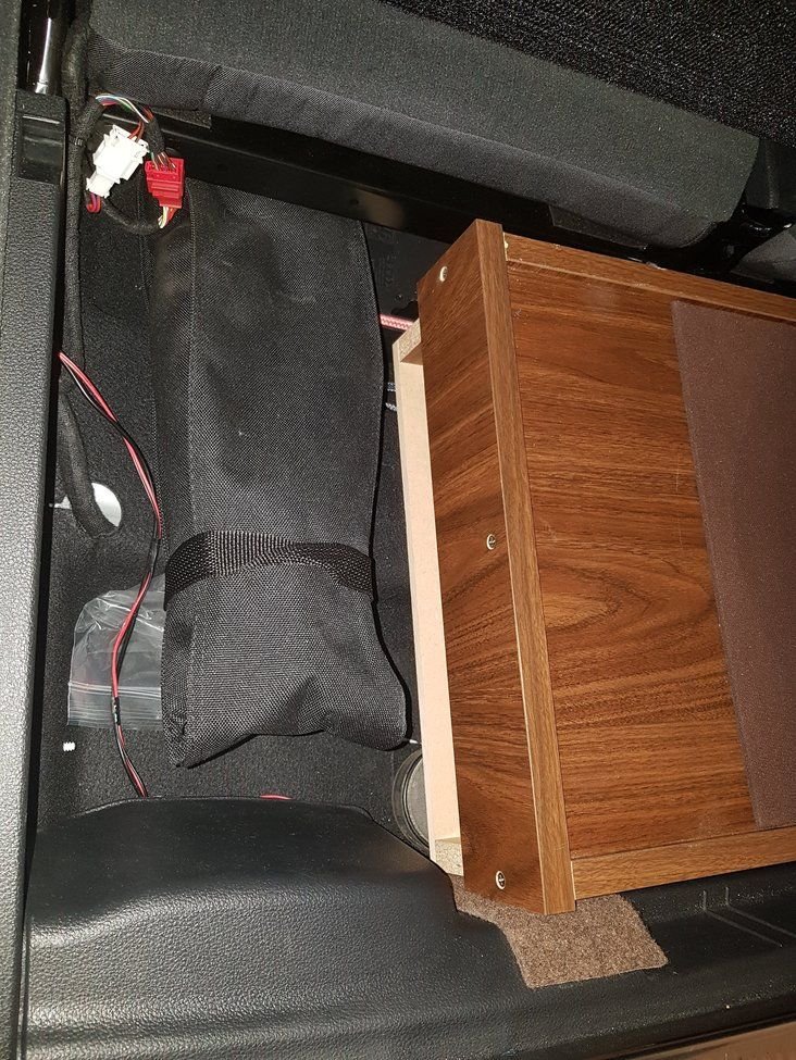 Audio System Upgrade / Subwoofer Upgrade for Q7 2019 - AudiWorld Forums