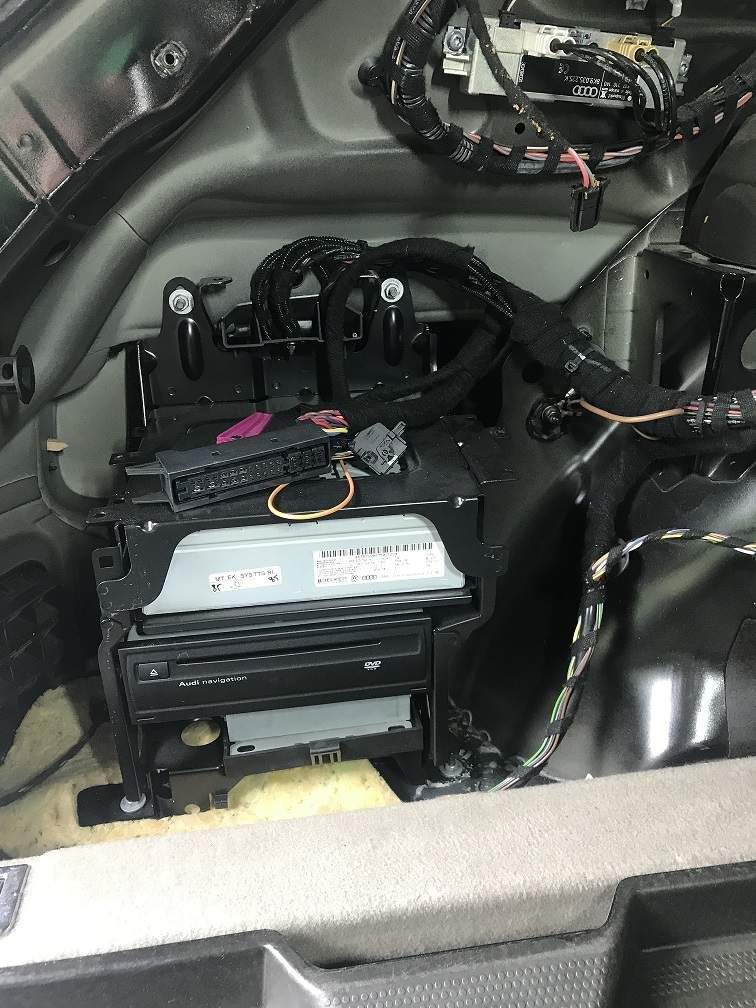 2009 A4 MMI and other electrical issues. - AudiWorld Forums