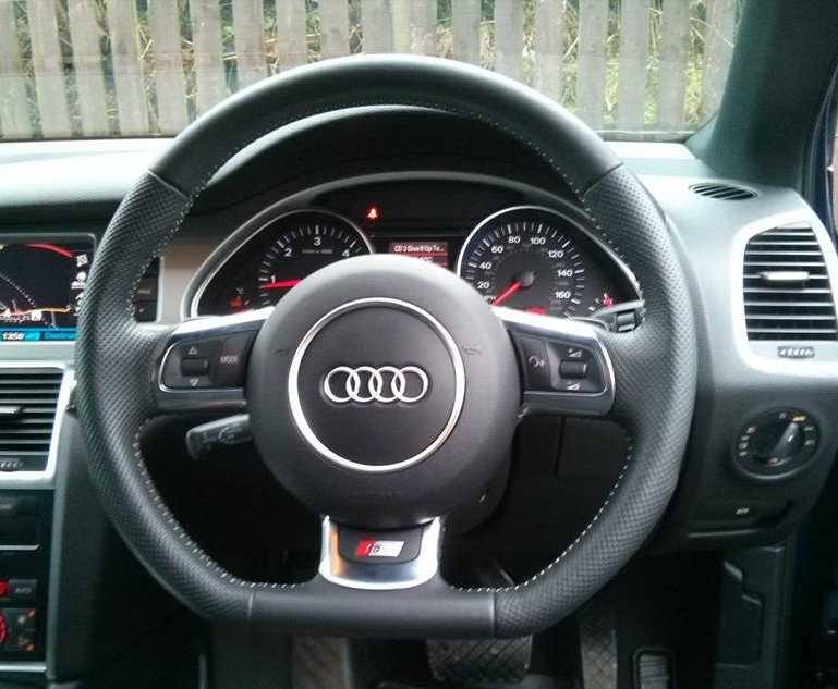 STEERING WHEEL SWAP INFO NEEDED - AudiWorld Forums