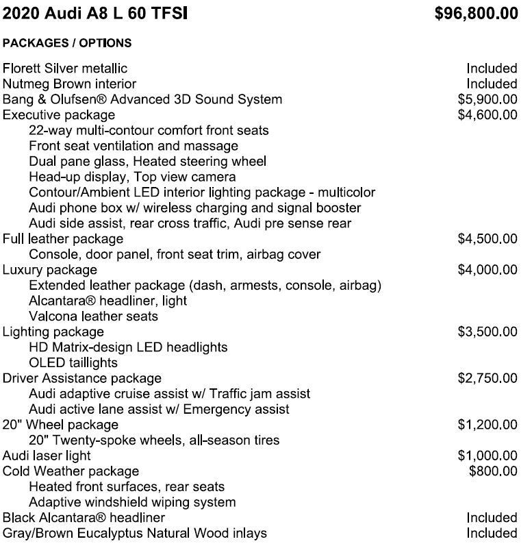 New D5 owner, long time Audi owner. Questions - AudiWorld Forums