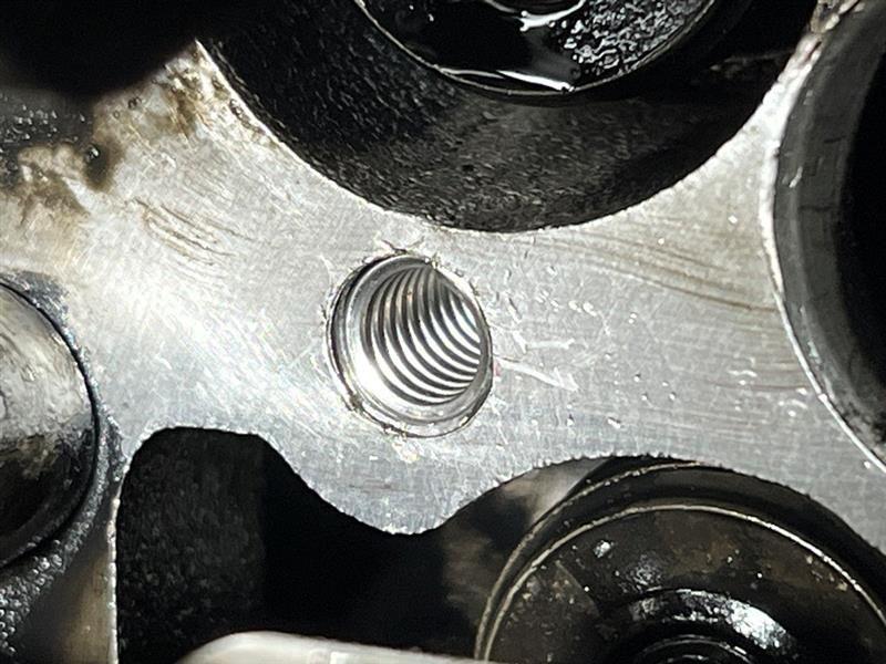 Fuel Injector ejected from cylinder head - AudiWorld Forums