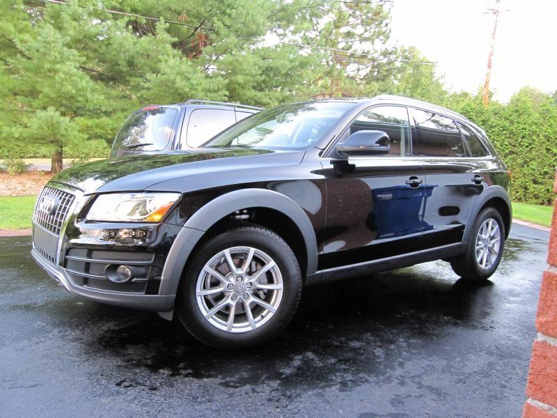 Q5 Allroad in USA? - AudiWorld Forums