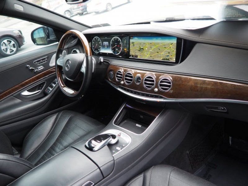 Traded my 2010 A8L for 2015 CPO Mercedes S550 - AudiWorld Forums