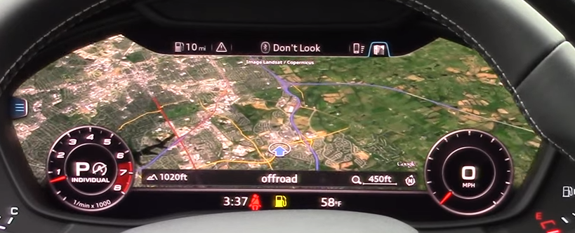 HERE map "here" already? - Page 2 - AudiWorld Forums