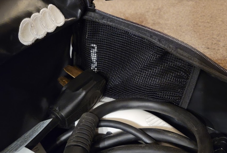 Frunk bag accessory review - AudiWorld Forums