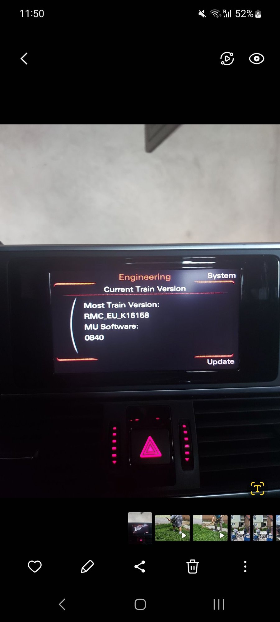 Audi RMC/MMI Firmware/Software Update (NOT MAPS) - Page 6 - AudiWorld Forums