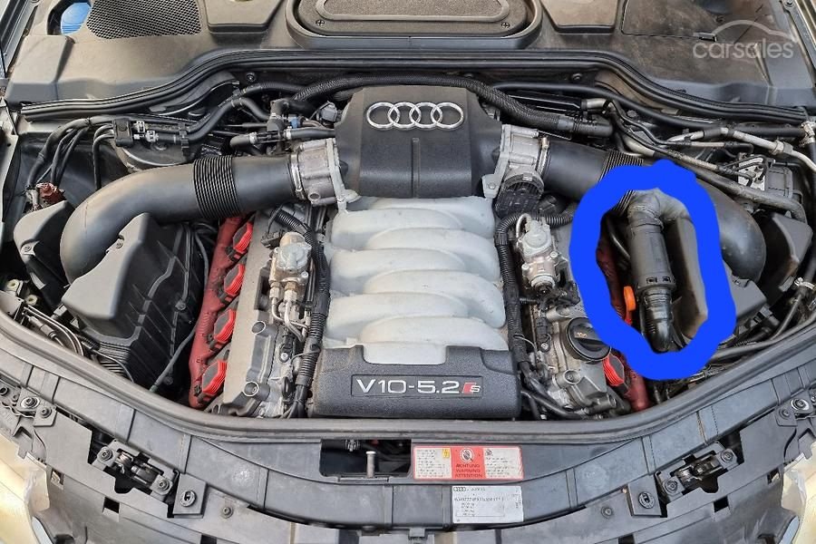 Part identification - AudiWorld Forums