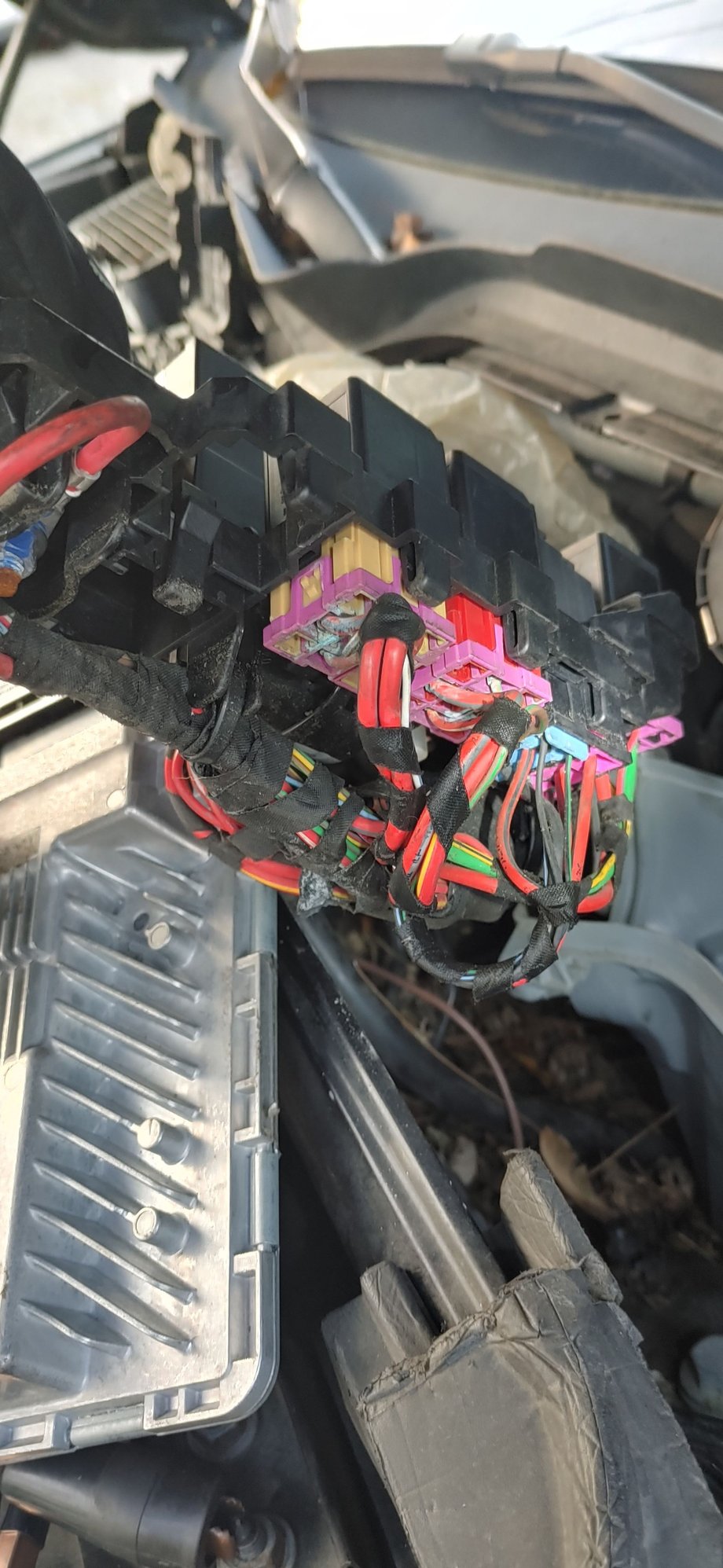 U0101 TCM Location - 10' Q5 - AudiWorld Forums