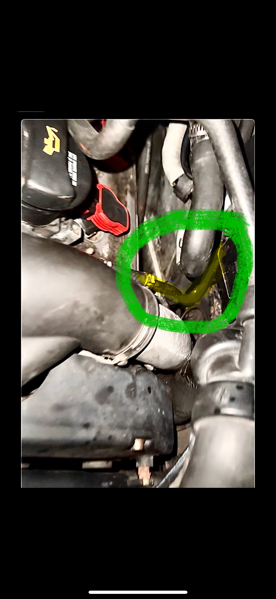 2003 allroad Transmission Cooling line leak how to replace - AudiWorld Forums