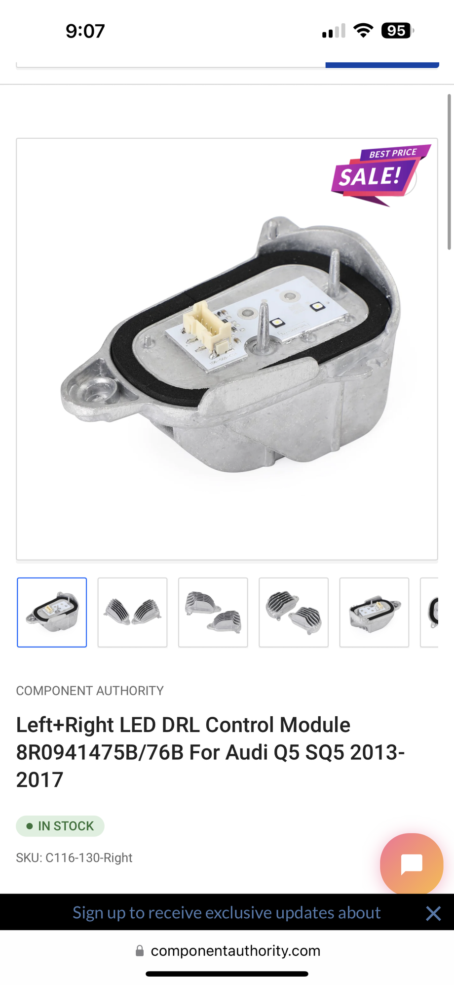 Daytime running lights changed colour - Page 2 - AudiWorld Forums