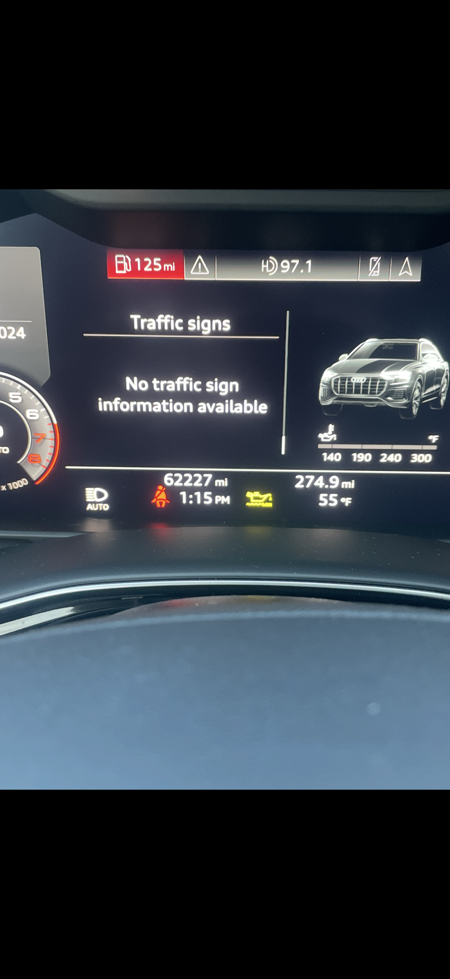 Oil Warning? - Page 2 - AudiWorld Forums