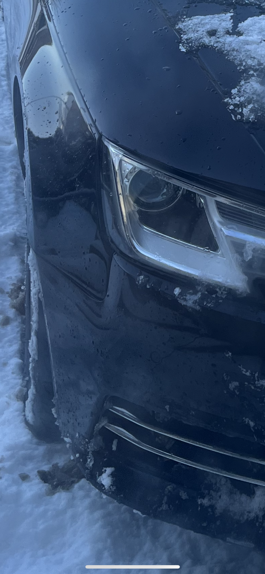 UK: Fender Popping When Opening Door, Dodgy Car? - AudiWorld Forums