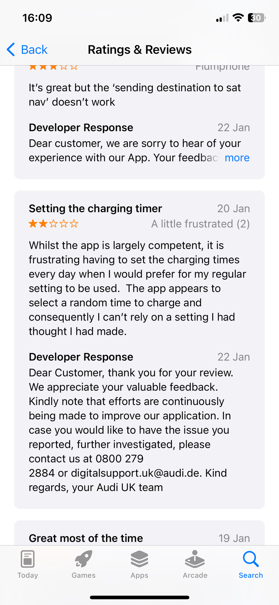 Charge timer switching itself on - AudiWorld Forums
