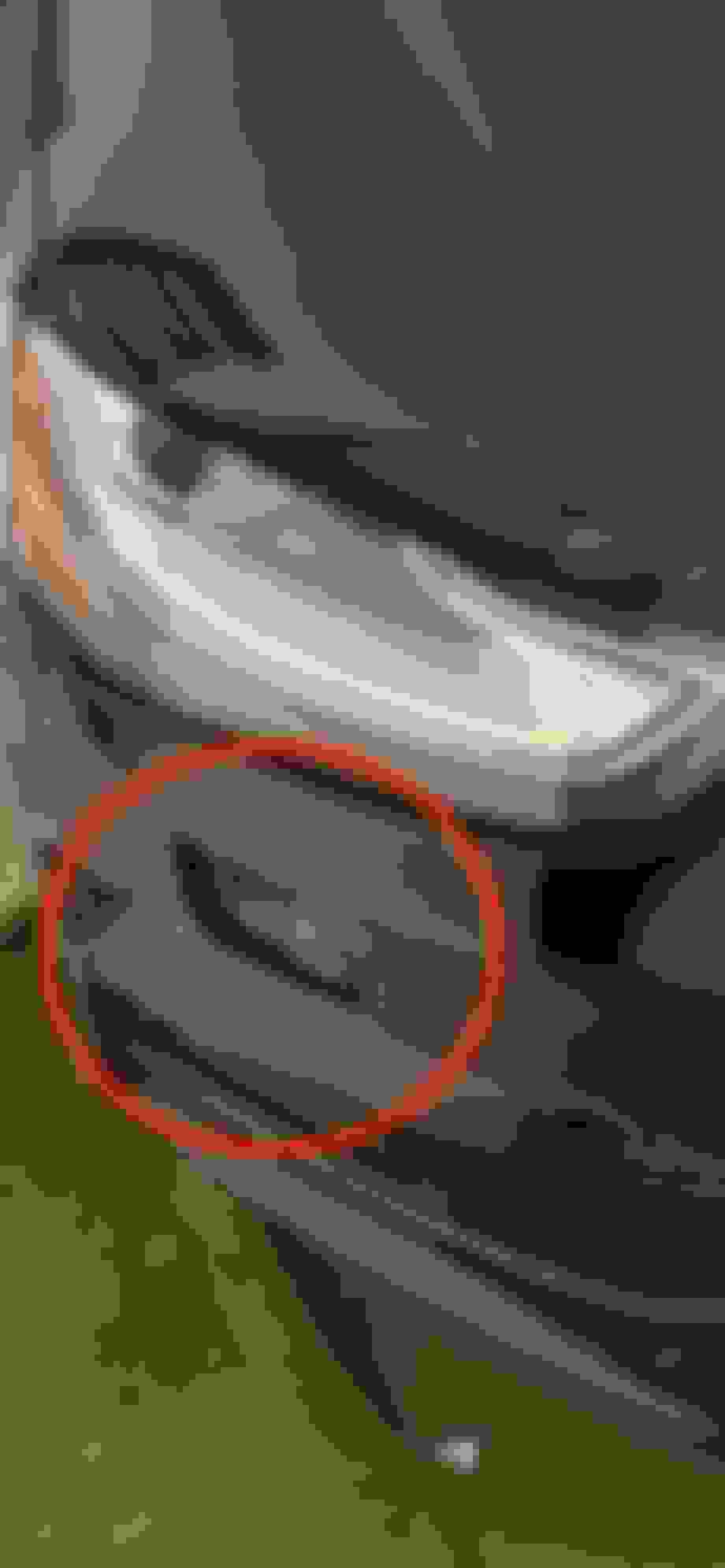 any help on naming this missing piece? - AudiWorld Forums