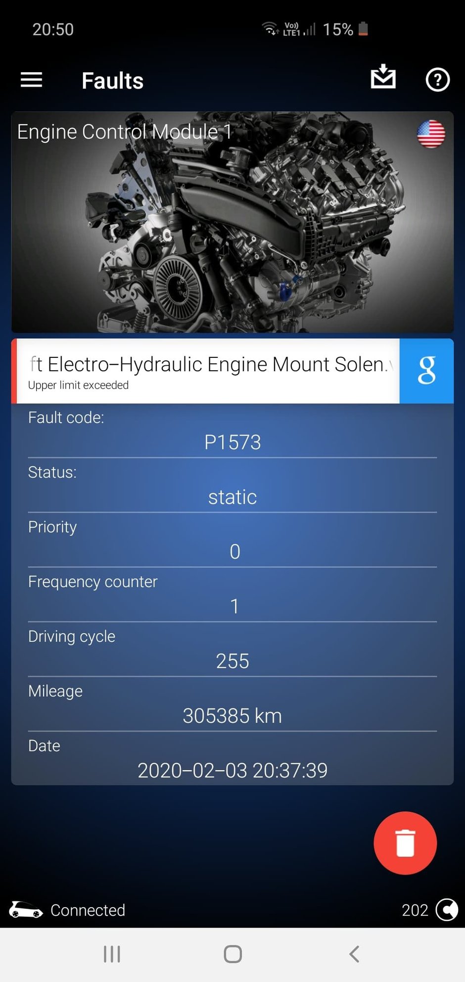 Audi a6 3.0 TDI Fuel problem and DPF warning - AudiWorld Forums