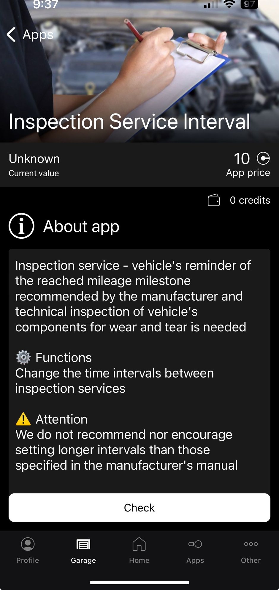 How to reset "Inspection Due" indicator? - Page 2 - AudiWorld Forums