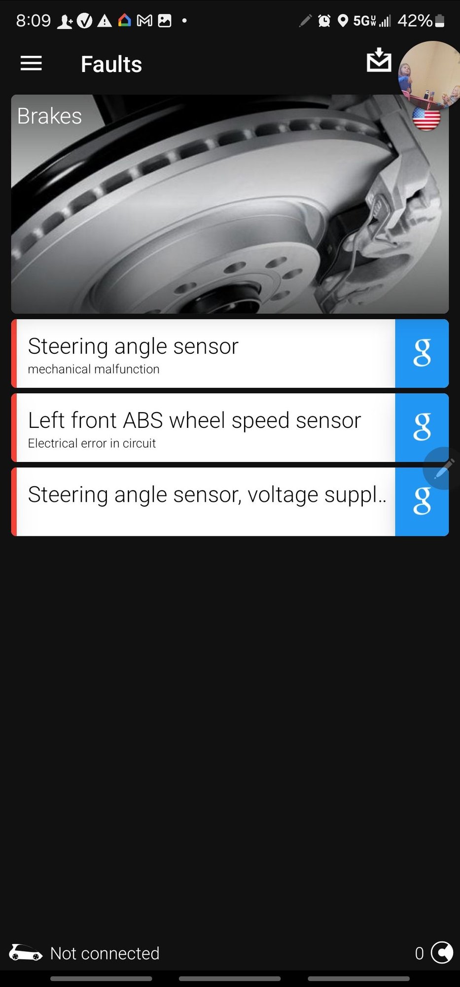 Audi q7 4.2 battery not charging - AudiWorld Forums