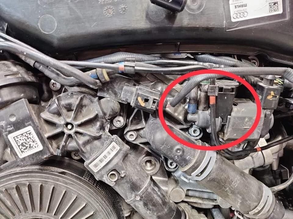 P0299 code (underboost) - AudiWorld Forums