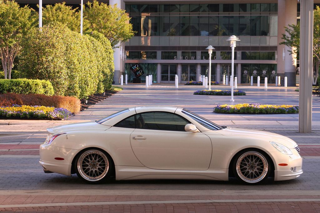 Pic of Your Modified SC430 - Club Lexus Forums