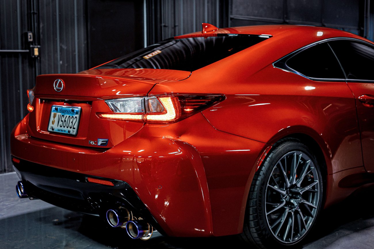 Mazda Soul Red 41V next to Lexus Infrared - MX-5 Miata Forum