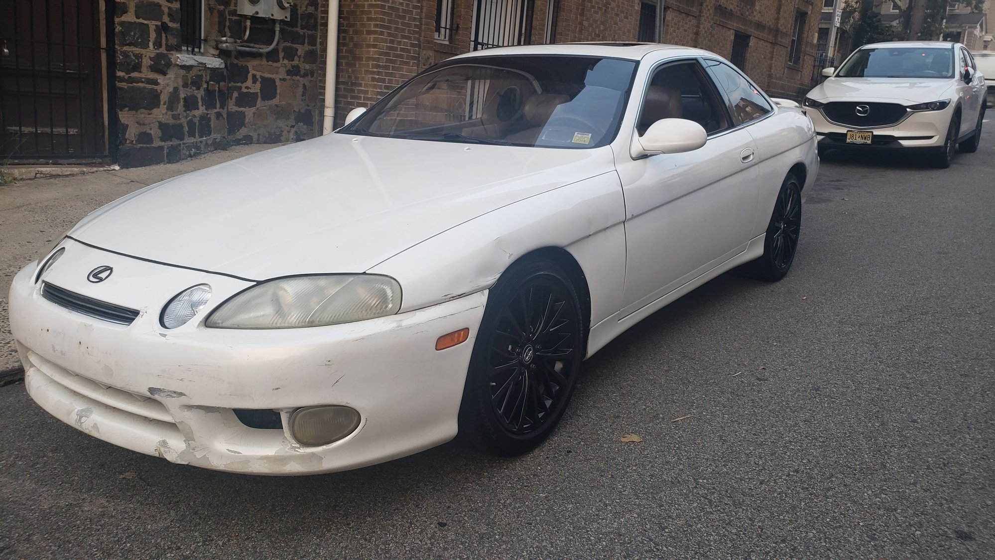 DWP 1998 Lexus SC400 - ClubLexus - Lexus Forum Discussion