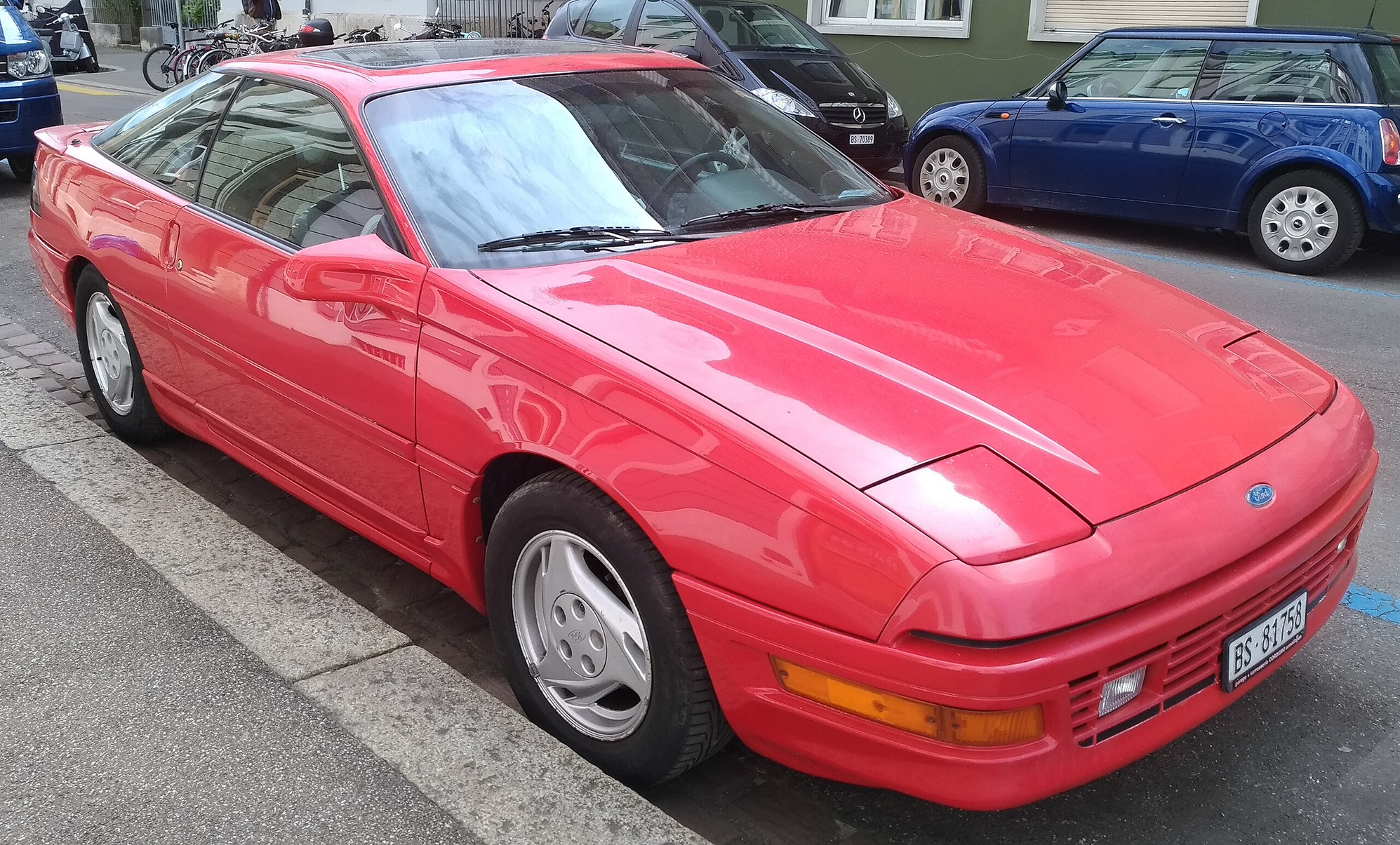 MM Retro-Write-Up: 1989-1997 Ford Probe - ClubLexus - Lexus Forum ...