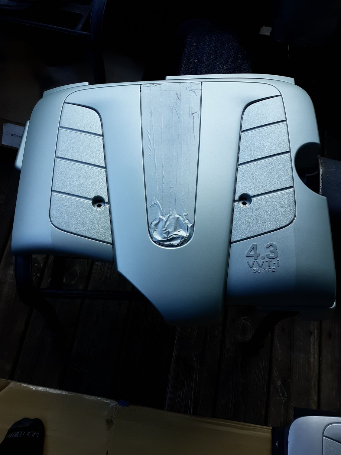Painting ls400 and ls430 engine covers - ClubLexus - Lexus Forum Discussion