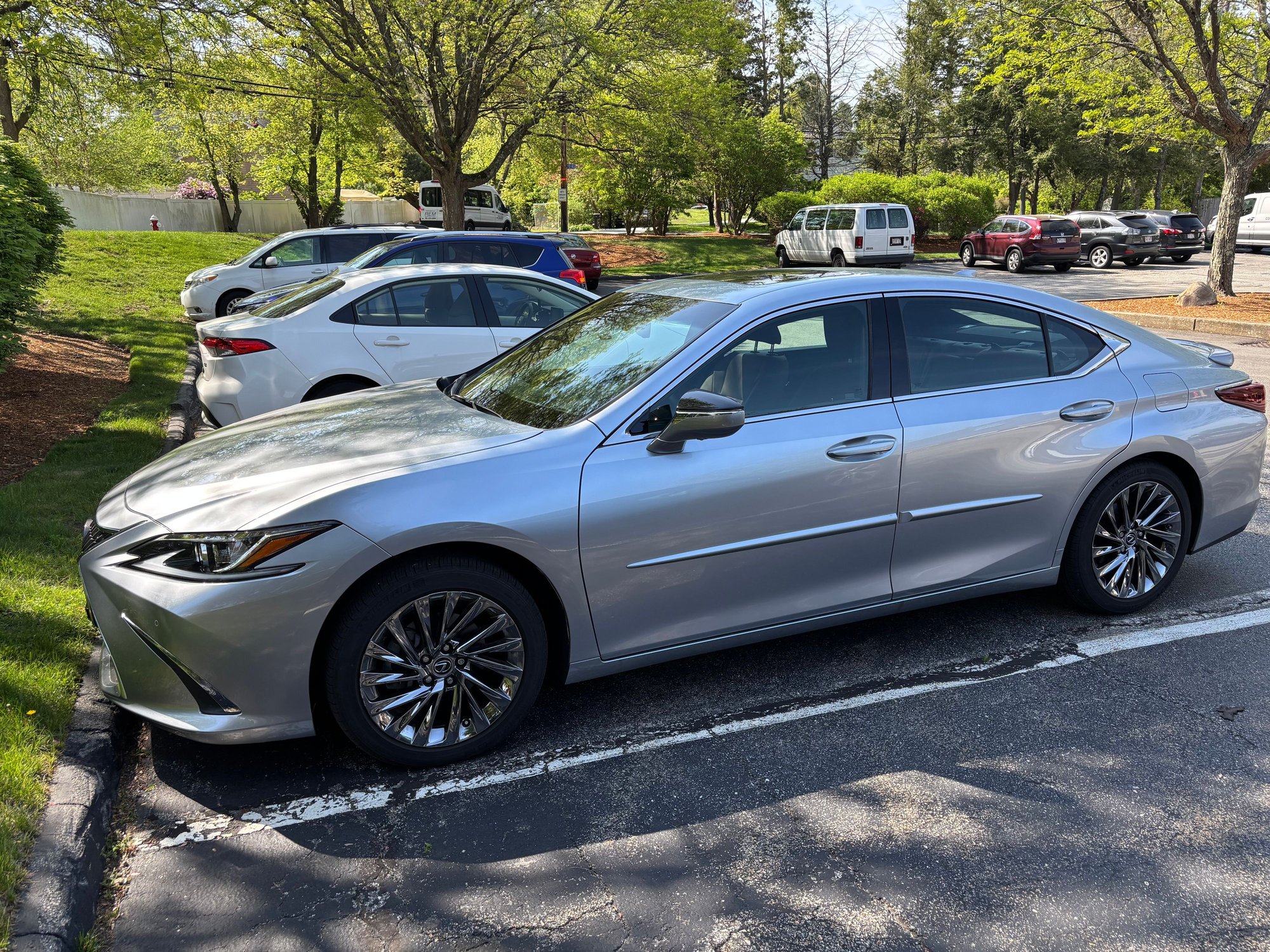 Pics of your 7ES - RIGHT NOW! - Page 12 - ClubLexus - Lexus Forum ...