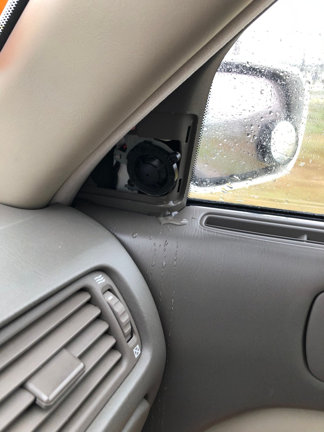 Door leak adventure continues... - ClubLexus - Lexus Forum Discussion
