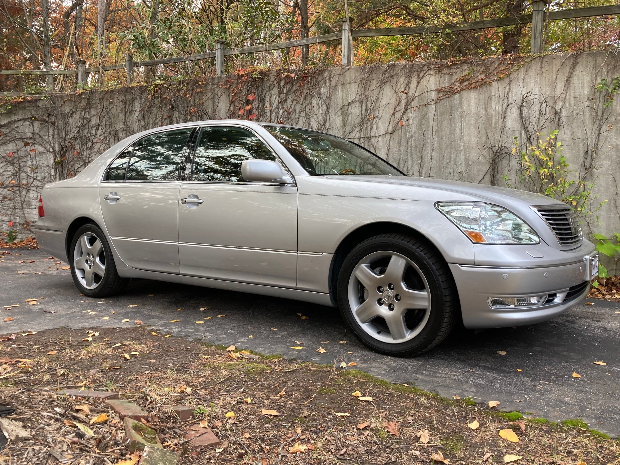 2006 LS430 UL 101,000 miles in St Louis - exclusively dealer maintained ...