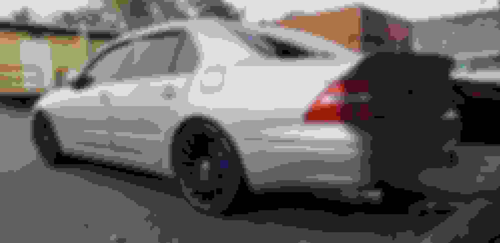 Dropping engine, trans, subframe etc as one start of project ...
