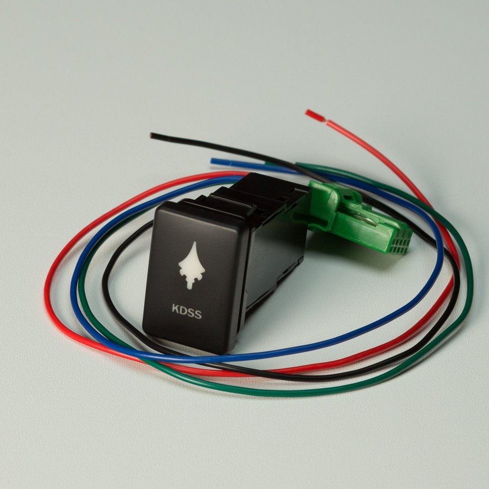 Blackgate Customs - KDSS Control Harness | IH8MUD.com Forum | Toyota ...