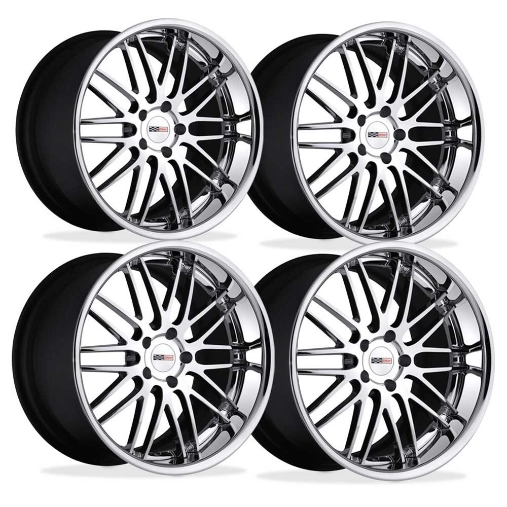 FS (For Sale) C7 Corvette Wheels - Cray Hawk (Set) - 20" x 11" ET 73 / ...
