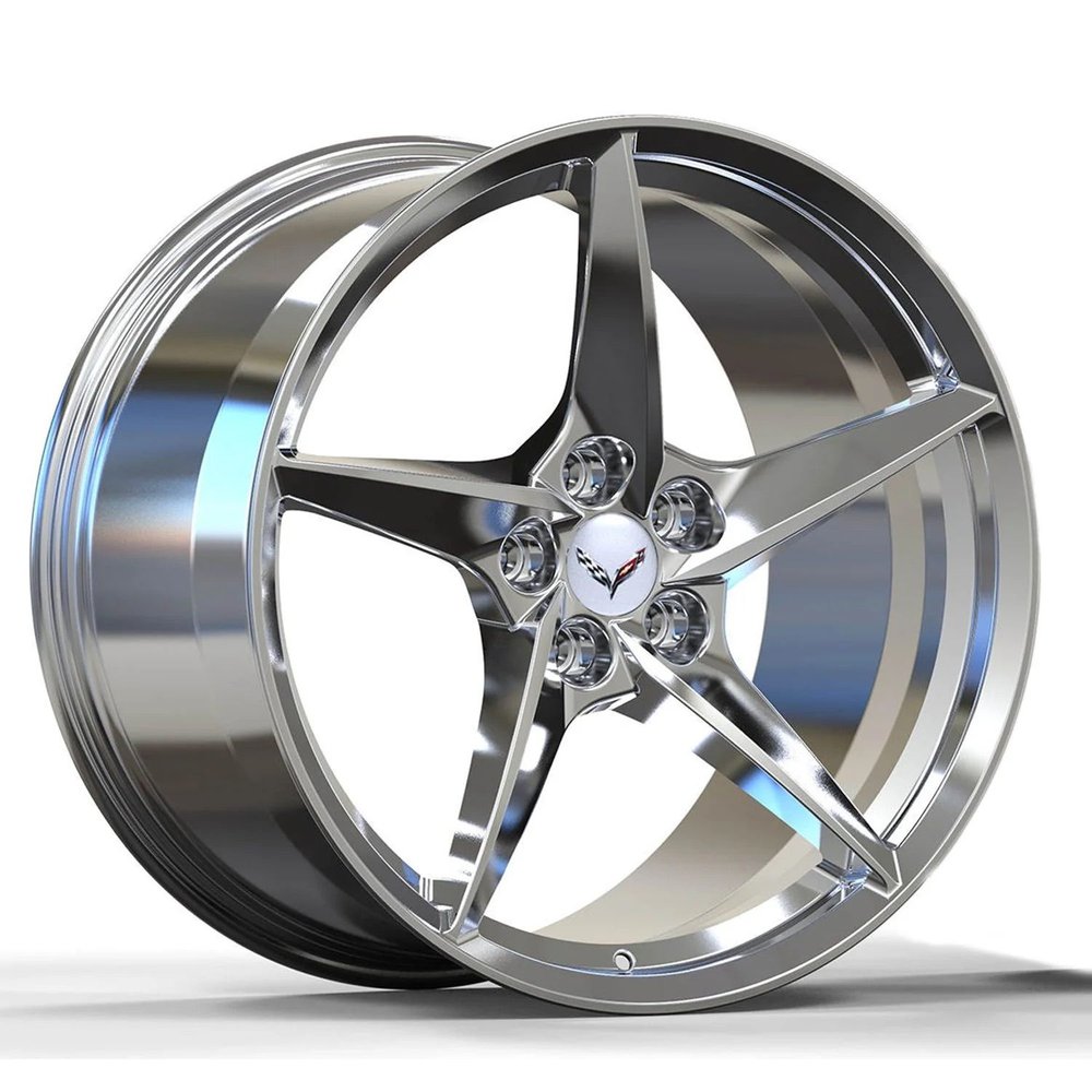 Introducing the GEM G8 Series: Premium Forged Wheels for Your C8 ...
