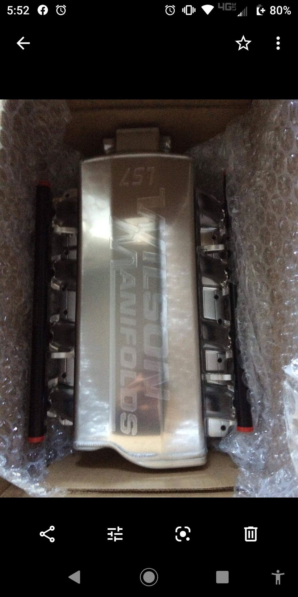 Ls7 Intake Manifold - CorvetteForum - Chevrolet Corvette Forum Discussion