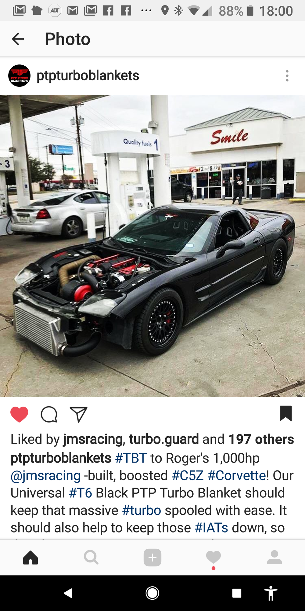 New Transmission option for C5 1K plus RWHP cars!?! - CorvetteForum ...