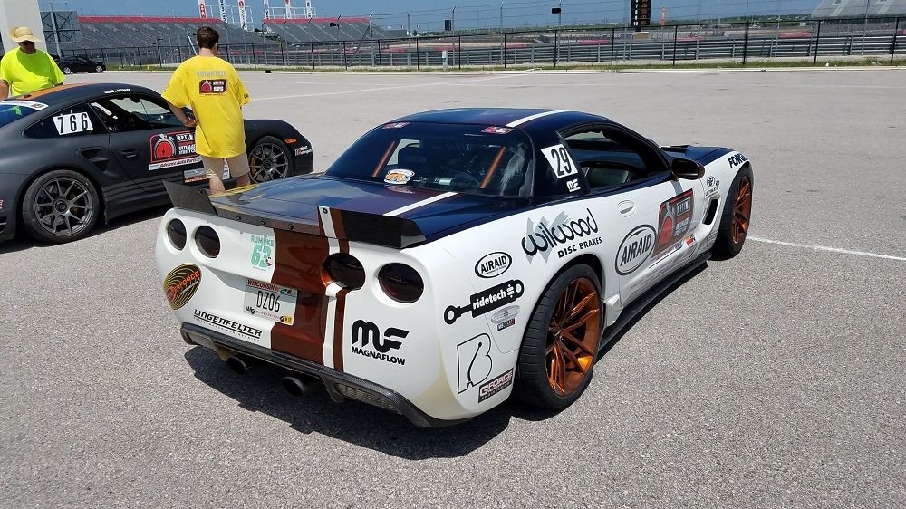 Does anyone currently make a c5 wickerbill style spoiler ...