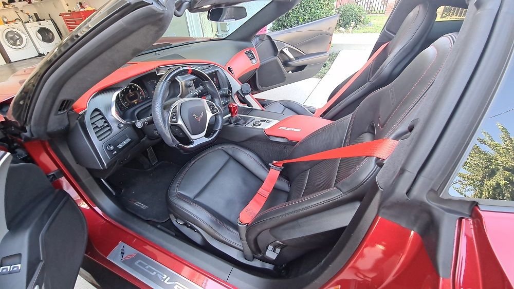 An update on my interior and TMOD shifter - CorvetteForum - Chevrolet ...